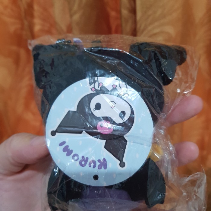 Jual Marwa - Boneka Kuromi Halloween Original Sanrio | Shopee Indonesia