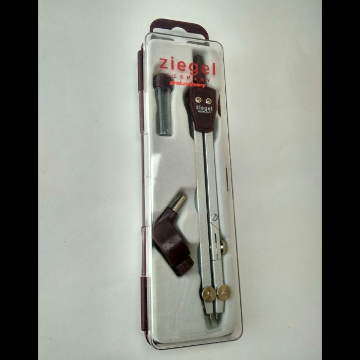 Jual Jangka Ziegel Rotring S03003A Made In Germany Kualitas Bagus ...