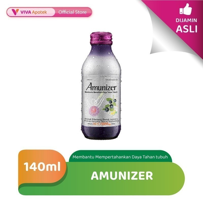 Jual Amunizer Btl 140Ml | Shopee Indonesia