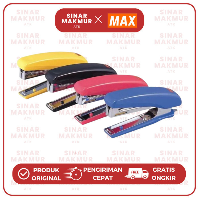Jual Stapler / Mesin Staples Kecil Hd-10D Max (Pcs) | Shopee Indonesia