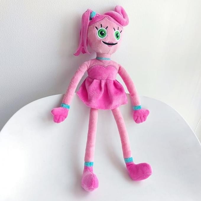 Jual Terkini Boneka Poppy Playtime Mainan Boneka Poppy Playtime Top ...