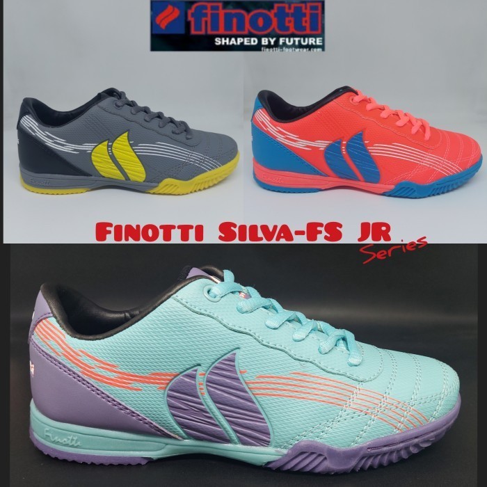 Jual Sepatu Olahraga FutSal Anak FINOTTI Junior Series (Original ...