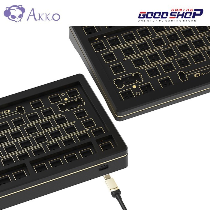 Jual Akko Spr75 Barebone Mechanical Keyboard | Shopee Indonesia