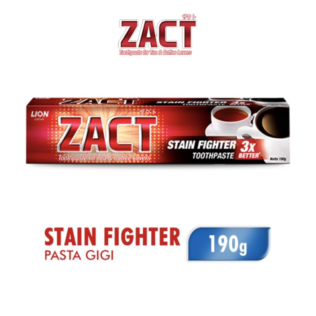 Jual Zact Tube 190 gr | Shopee Indonesia