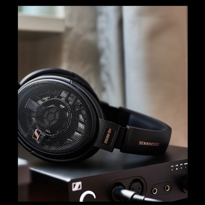 Jual Sennheiser Hd 660S2 / Hd 660 S2 /Hd660S2 Open Back Reference ...