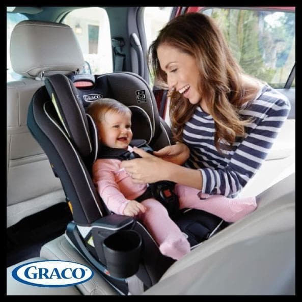 Jual Graco Carseat Milestone All In One 1910130 | Shopee Indonesia