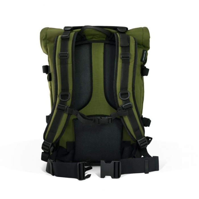 Jual Life Behind Bars - The Peloton - 42L Rolltop Backpack | Shopee ...