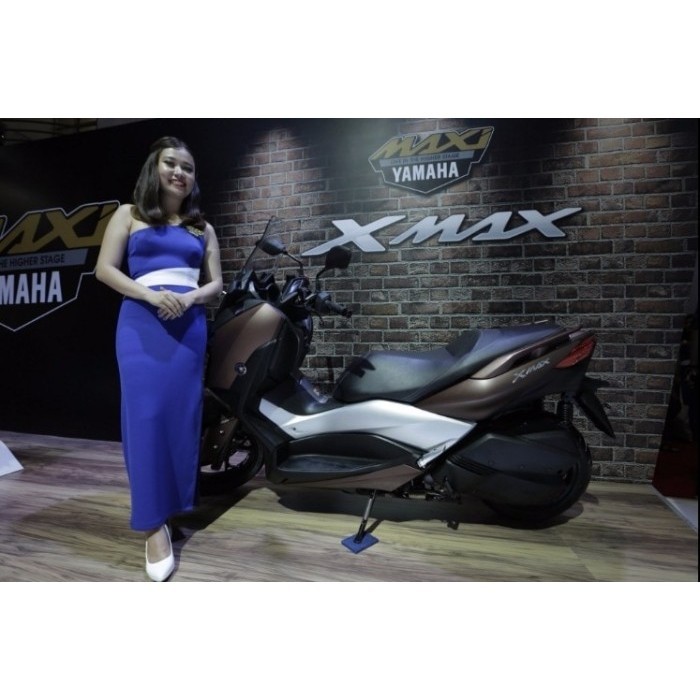 Jual Sport Screen Yamaha Xmax 250 Original | Shopee Indonesia