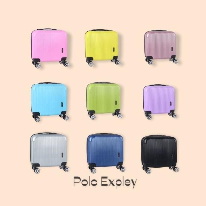 Jual KOPER 18 INCH POLO EXPLEY SIZE CABIN | Shopee Indonesia