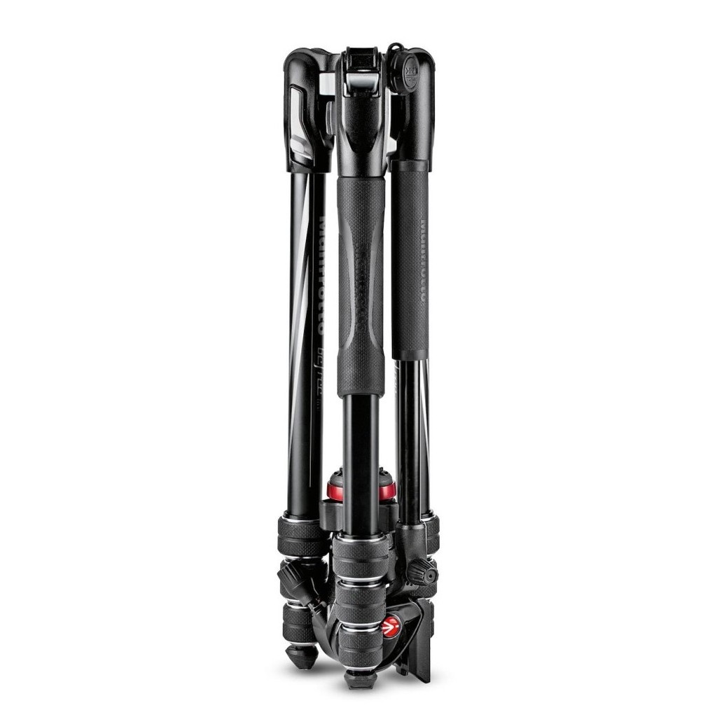Jual Manfrotto Befree Advanced Carbon Tripod Twist Video Head Mvkbfrtc-Live | Shopee Indonesia