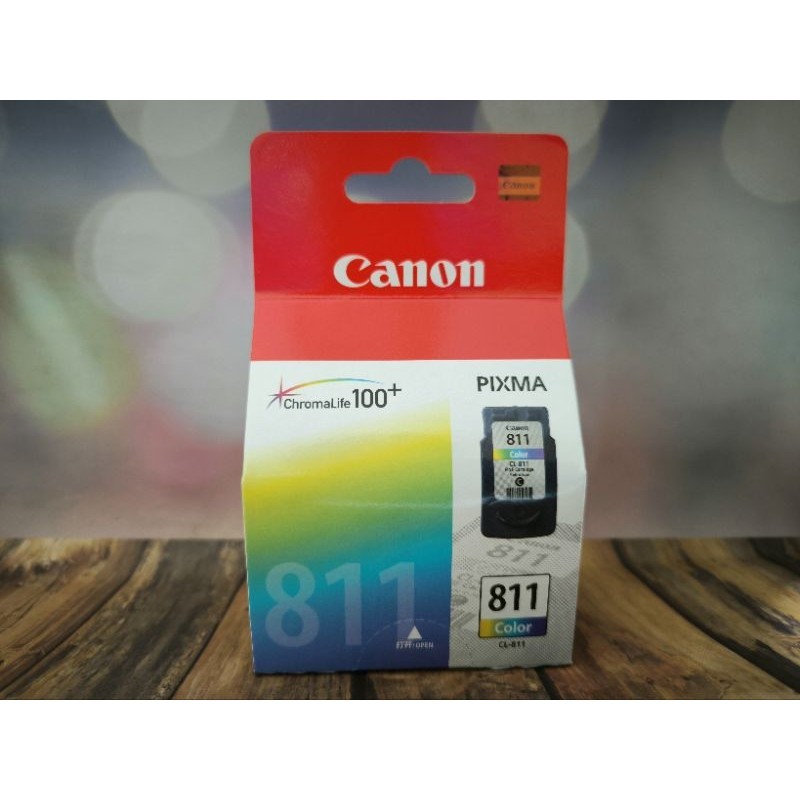 Jual Tinta Canon 811 Color (CL-811) | Shopee Indonesia