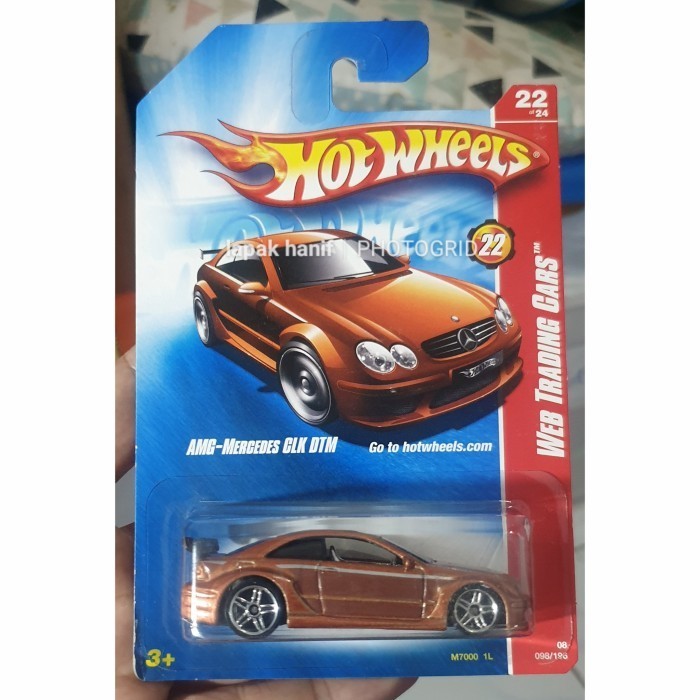Jual Hotwheels Hot Wheels Amg Mercedes Clk Dtm Maroon | Shopee Indonesia