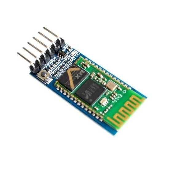 Jual Bluetooth module HC05 HC-05 serial pass-through for arduino ...