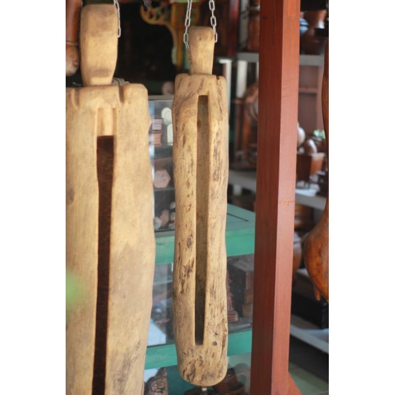 Jual kentongan kayu nangka asli | Shopee Indonesia