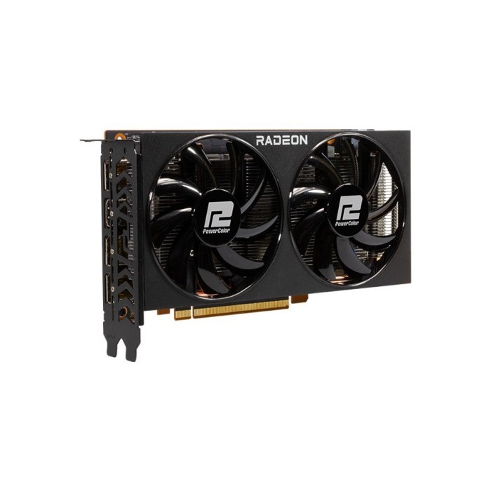 Jual Powercolor Rx 6600 Fighter 8Gb Gddr6 | Shopee Indonesia