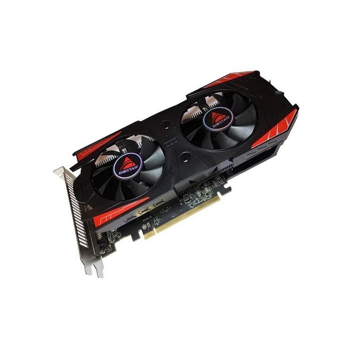 Jual Vga Biostar Radeon Rx 560 4Gb Ddr5 | Shopee Indonesia
