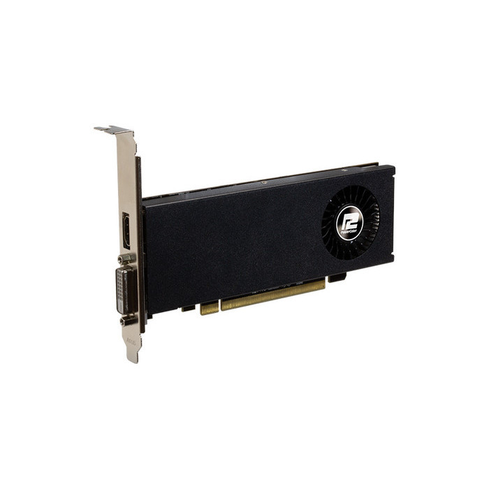 Jual Vga Powercolor Rx 550 4Gb Ddr5 - Red Dragon Low Profile Radeon ...