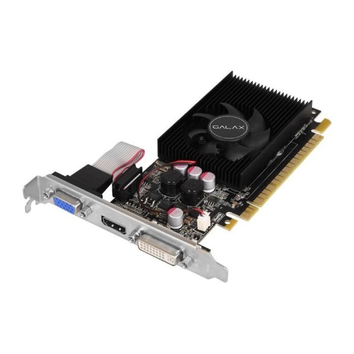 Jual Vga Galax Geforce Gt 210 1Gb Ddr3 Gt210 1Gb D3 | Shopee Indonesia