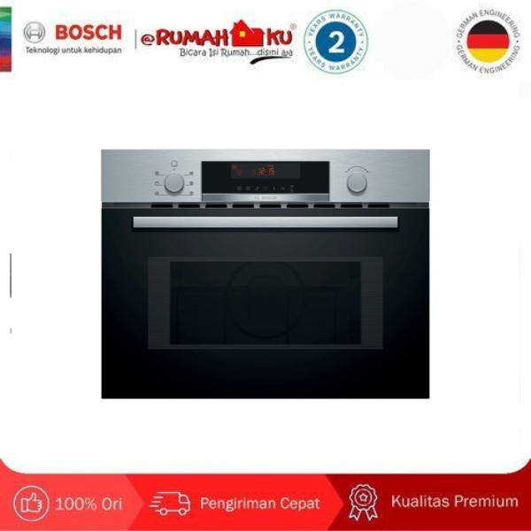 Jual Bosch Built-In Microwave Oven / Microwave Oven Tanam Cma583Ms0B ...