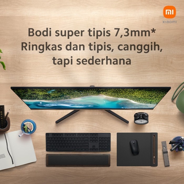 Jual Led Mi 23.8" Desktop Monitor 1C - Resmi Tam 60Hz Ips (Xiaomi 24 ...