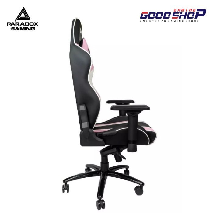 Jual Paradox Gaming Pgc-St-01 / Pgcst01 - Gaming Chair | Shopee Indonesia