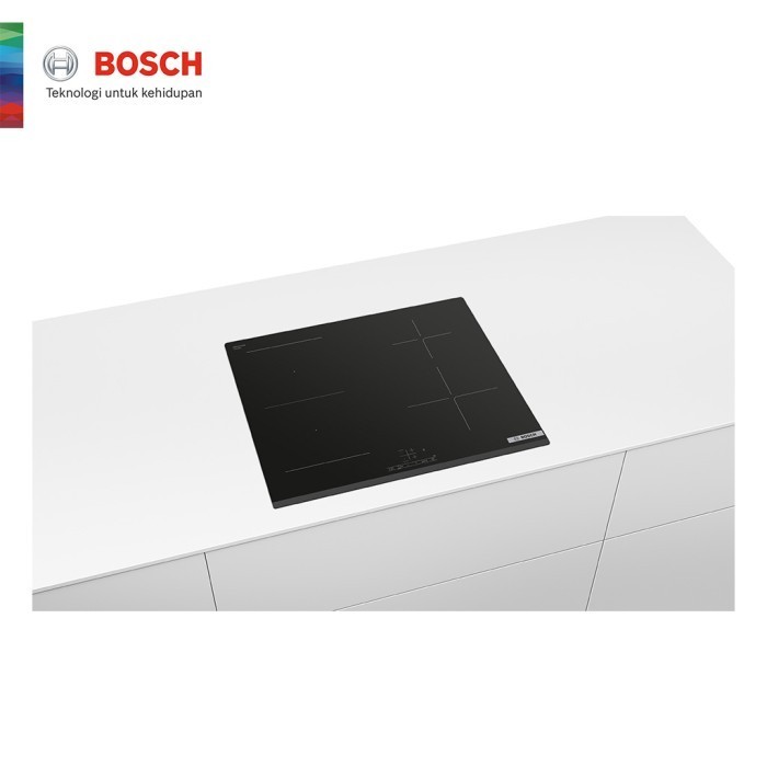 Jual Bosch Kompor Induksi Ceramic Pwp63Kbb6E Serie 4 60 Cm | Shopee ...