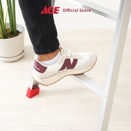 Jual Ace - Fixsteps Tangga Aluminium 2In1 5 Step | Shopee Indonesia
