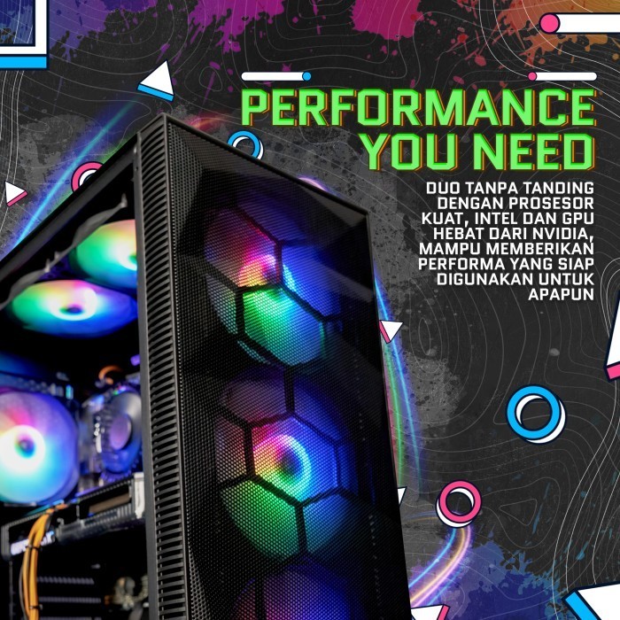 Jual Imba Cheapshot Pc I9-12900F Rtx 4060 Ti 16Gb Rakitan Gaming Pc ...