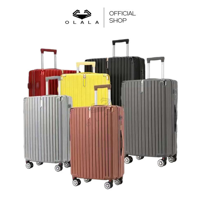 Jual Olala Koper Kabin & Bagasi L002 Size 20-28 | Shopee Indonesia