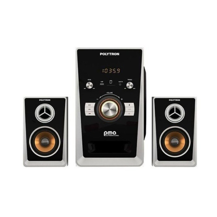 Jual cusss order] Salon / Speaker Aktif Polytron PMA-9501 Bluetooth ...