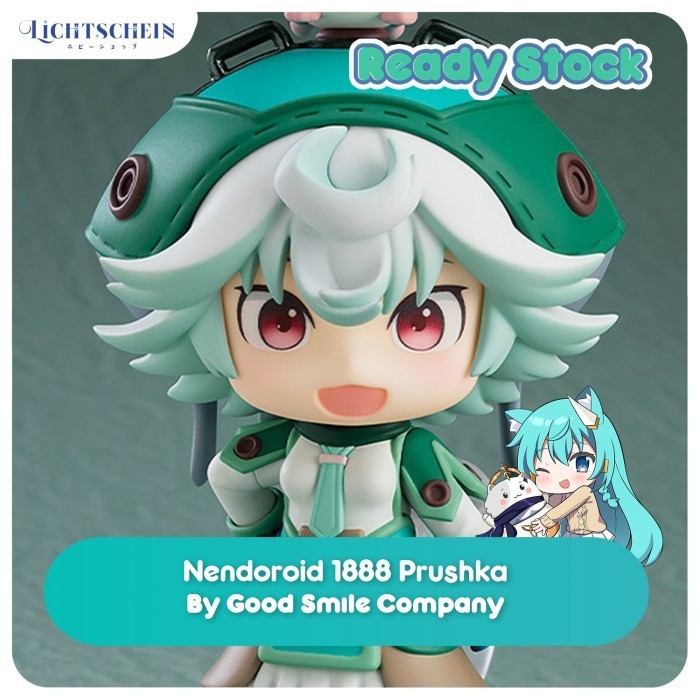Jual Nendoroid 1888 Prushka - Made in Abyss | Shopee Indonesia