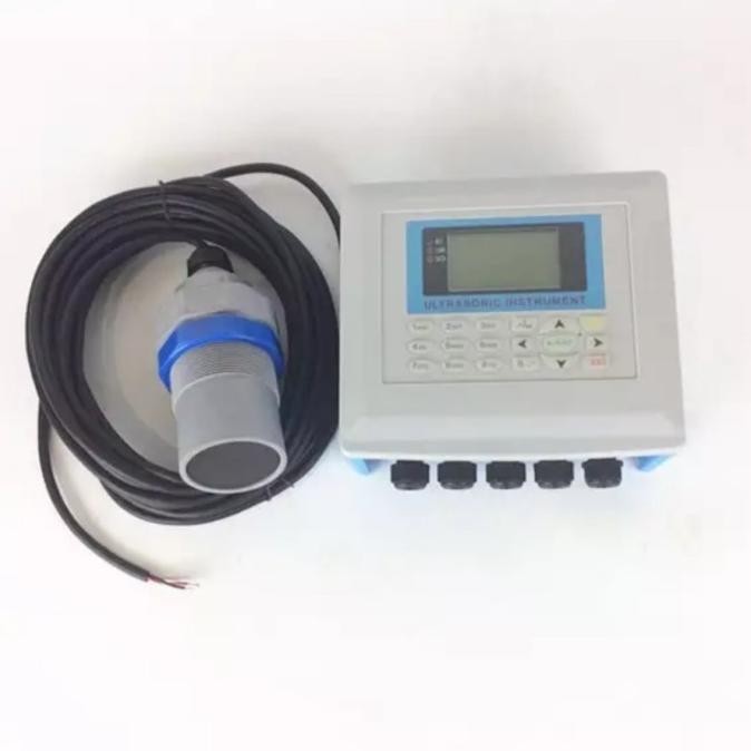 Jual Open Channel Ultrasonic Flow Meter River Irrigation V Notch Flowmeter | Shopee Indonesia