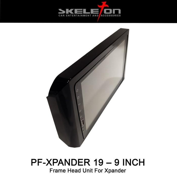 Jual Frame Head Unit 9 inch Skeleton MITSUBISI XPANDER 9INCH Import ...