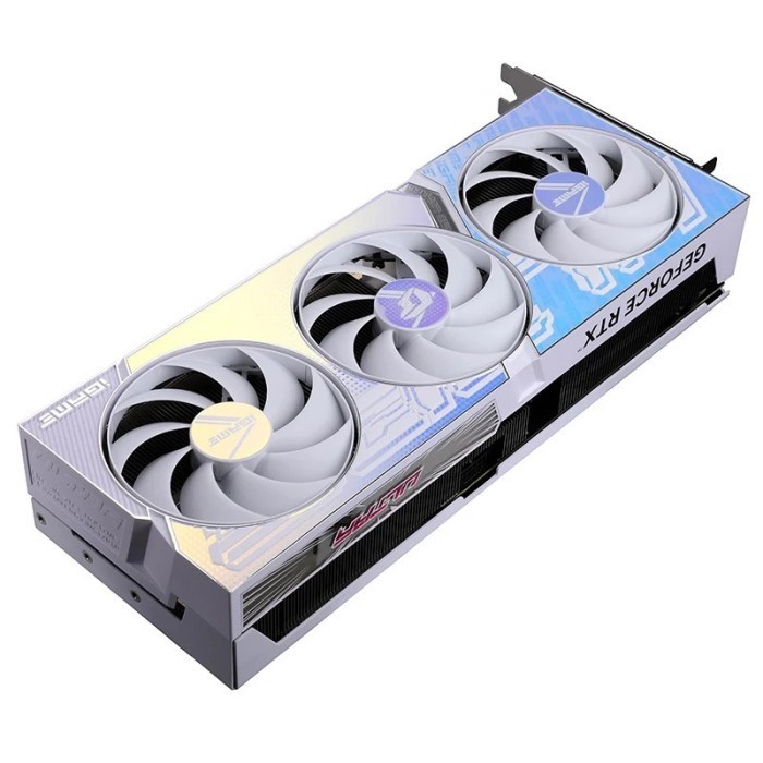 Jual Vga Colorful Igame Geforce Rtx 4070 Ultra W Oc V2-V 12Gb Gddr6X ...