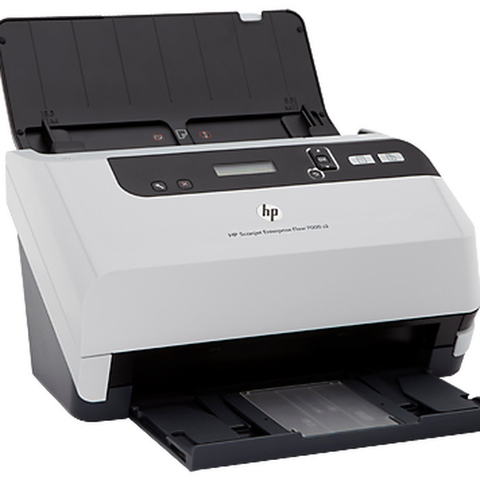 Jual Hp Scanjet Pro 7000 S2 Garansi Resmi - Sheet-Feed Scanner (L2730B ...