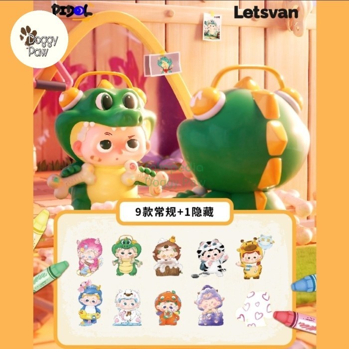 Jual Letsvan PIDOL Dear For You Series Blind Box | Shopee Indonesia