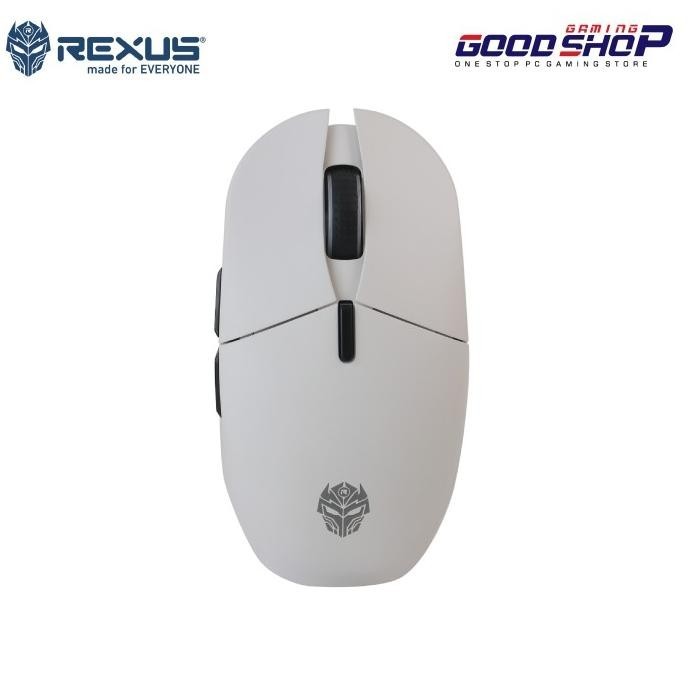 Jual Rexus Mouse Gaming Wireless SHAGA RX-130 | Shopee Indonesia