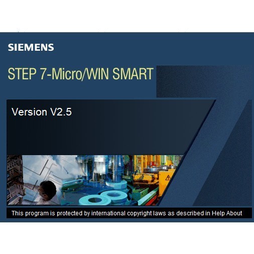 Jual (PROMO) Simatic S7-200 SMART V2.5 Siemens PLC Software | Shopee ...