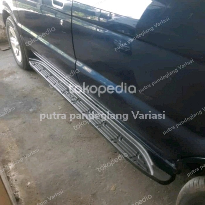 Jual FOOT STEP INJAKAN SAMPING MOBIL TOYOTA INNOVA REBORN/INNOVA ELEGAN ...