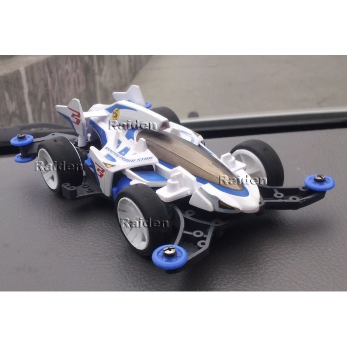 Jual Tamiya Shooting Proud Star Hyper Dash! Yonkuro (Original) | Shopee ...