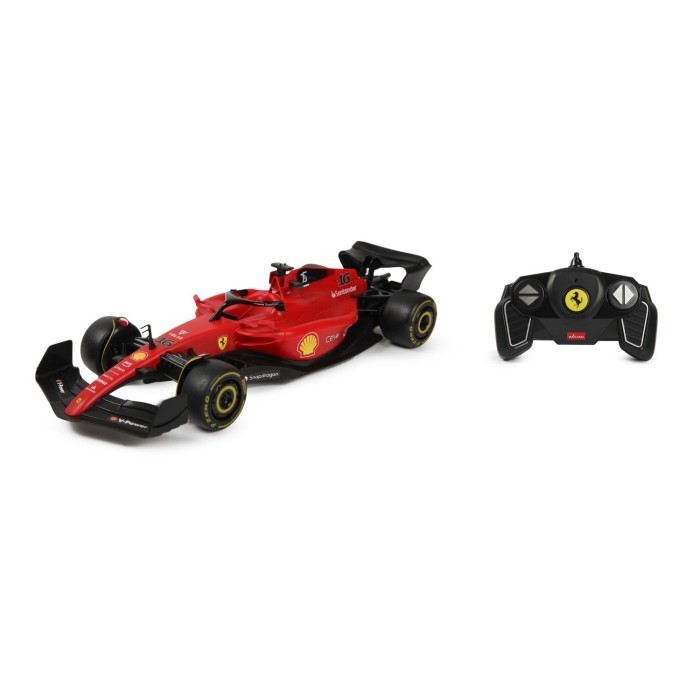 Jual Rastar Rc Ferrari Formula F1 75 Remote Control 1/18 Scale | Shopee ...