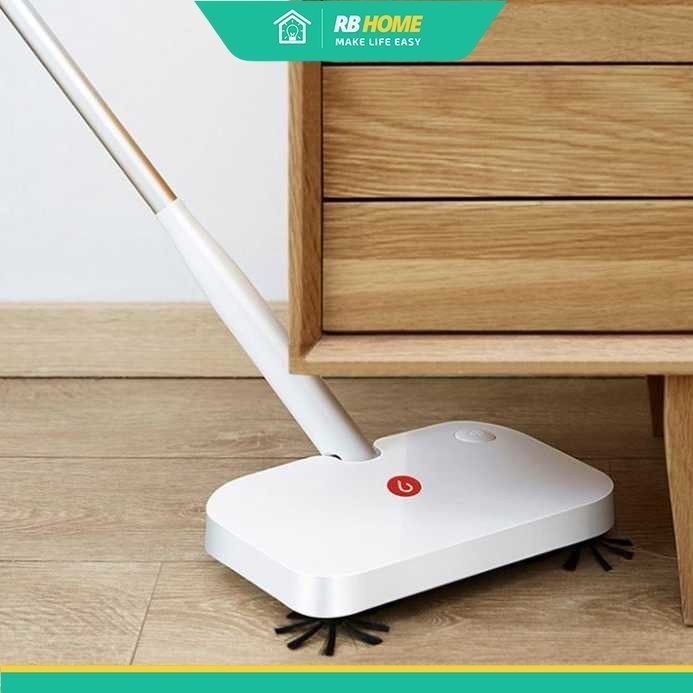 Jual SAPU LANTAI OTOMATIS PENGHISAP DEBU ELECTRIC VACUUM SWEEPER ...