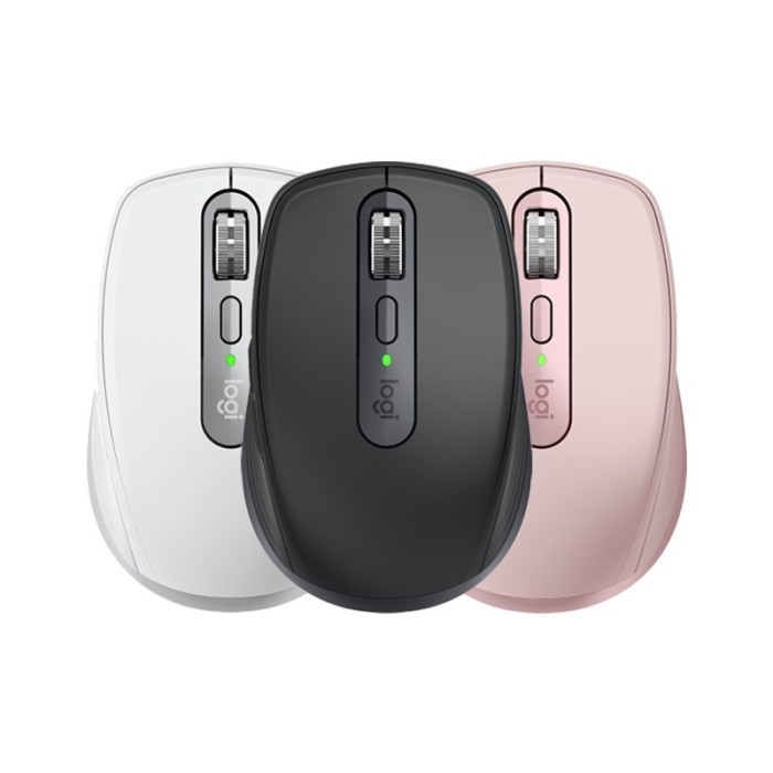 Jual Logitech Mx Anywhere 2S / Logitech Mouse Wireless Mouse Bluetooth ...