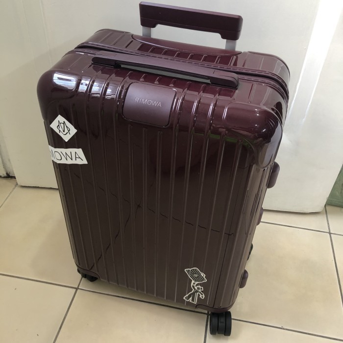 Jual koper rimowa LVMH essential cabin size | Shopee Indonesia