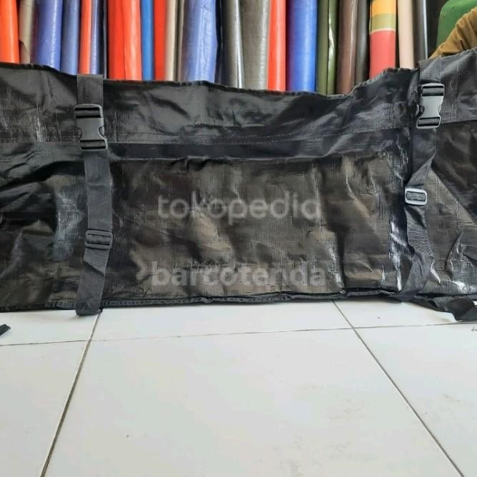 Jual Roof Bag Car/Rooftop Mobil/Tas Atas Mobil/Terpal Rack | Shopee ...