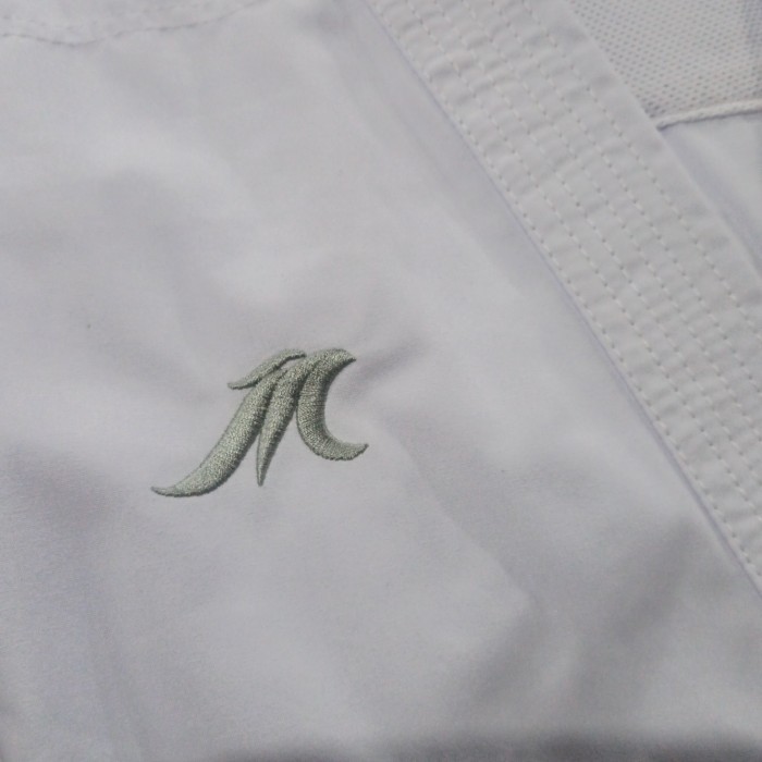 Jual Baju TEGI MUVON logo baru Kata MAXIPRO KARATE / AIKIDO / JUDO ...