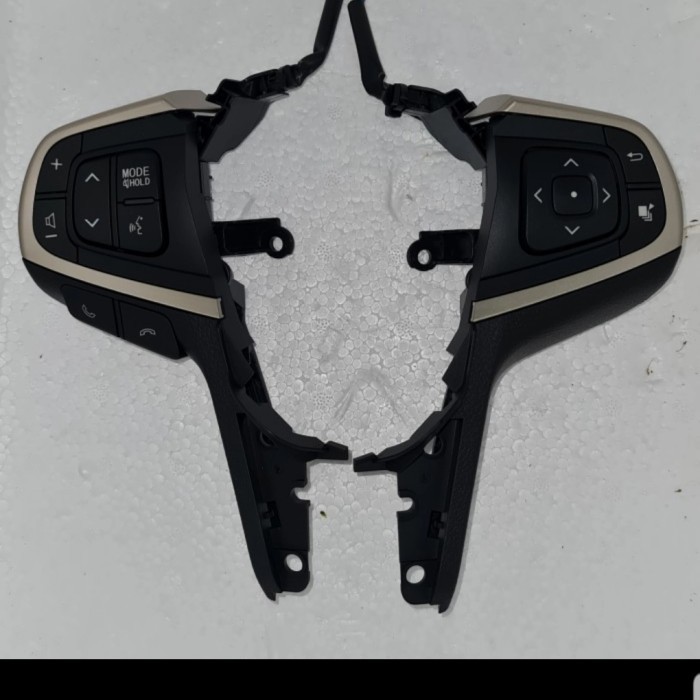 Jual Remot Setir Toyota Inova Reborn N Venture Ch | Shopee Indonesia