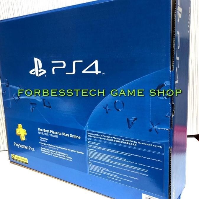 Jual Model Baru Dus Kardus Box Mesin Sony PS4 PS 4 Playstation 4 Fat ...