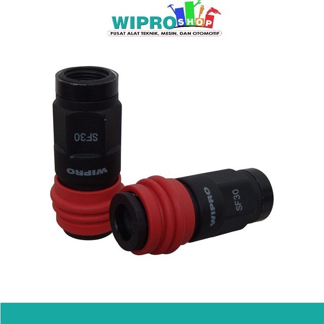 Jual Wipro Quick Coupling PVC One Touch SF-20(22) SF-30(23) SF-40(24 ...