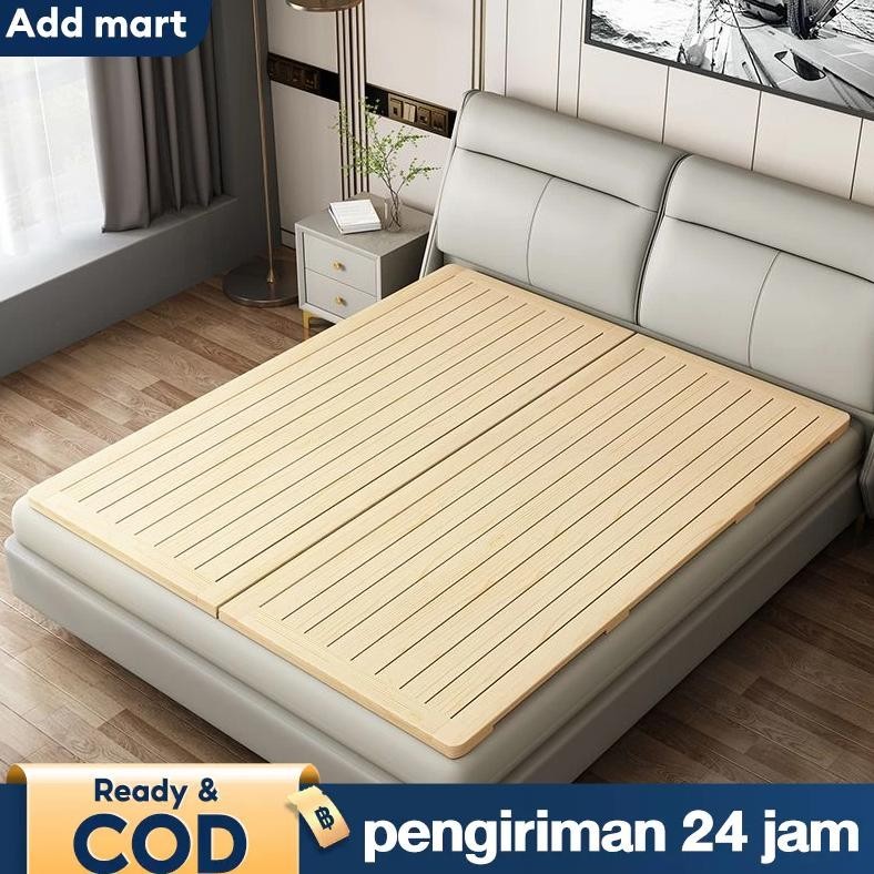 Jual Kasur keren matras bambu bermotif terisolasi tikar tatami lipat ...
